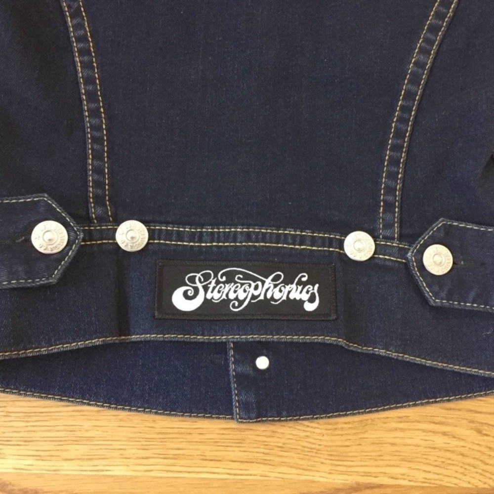 Levi's Vintage Type 1 Iconic Denim Jacket - Gem